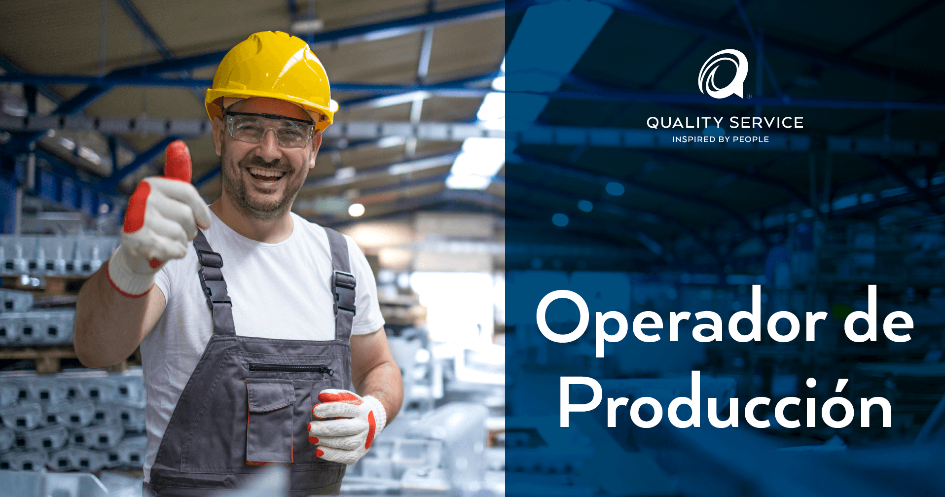 12. Vacantes Operativas | Quality Service