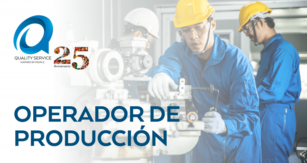 Vacantes Operativas - Quality Service