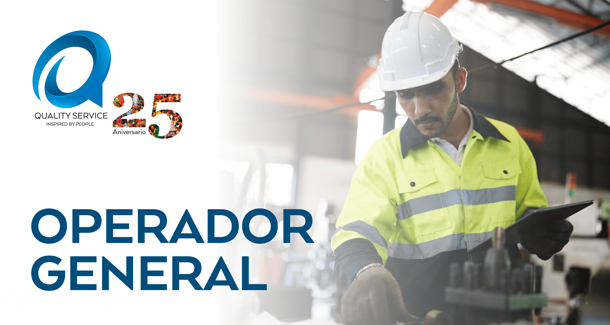 Operador general: funciones y oportunidades laborales