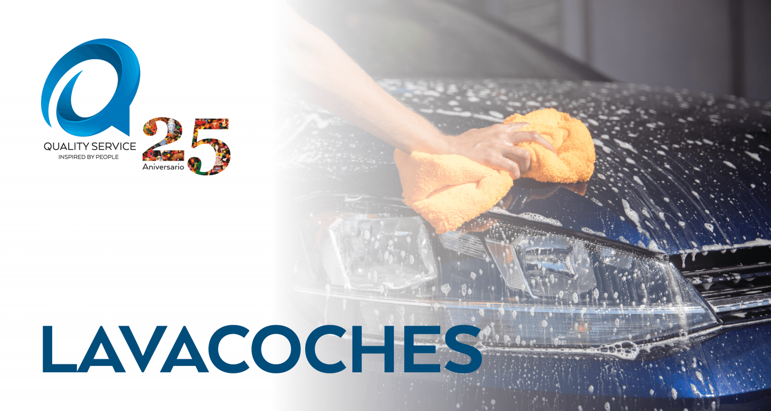 Lavacoches: cómo mejorar tu equipo de limpieza automotriz