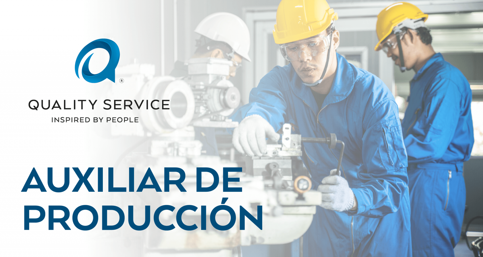 Auxiliar de Producción | Oportunidad Laboral 2025